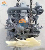 China Isuzu 4BG1 4.3L Diesel Engine 2400 RPM for Hitachi EX100 EX120 EX200 Excavators for sale