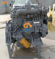 China Isuzu 4BG1 4.3L Diesel Engine 2400 RPM for Hitachi EX100 EX120 EX200 Excavators for sale