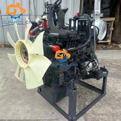 China 4D95 Diesel Engine 40-48 KW for Komatsu PC130-7 PC60-5 PC60-6 PC60-7 Excavators for sale