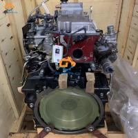 China W06D W06E FC3W 6-Cylinder Diesel Engine for Hino Truck - VNT Turbocharger & Common Rail System for sale