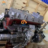 China W06D W06E FC3W 6-Cylinder Diesel Engine for Hino Truck - VNT Turbocharger & Common Rail System for sale