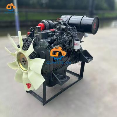 China Cummins 6BT 5.9L Diesel Engine Assembly for Commercial Generator Sets | 6 Cylinder In-Line for sale