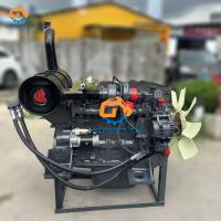 China Cummins 6BT 5.9L Diesel Engine Assembly for Commercial Generator Sets | 6 Cylinder In-Line for sale