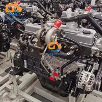 China 6D34 Diesel Engine Assembly for Mitsubishi Generator - 7.6L Displacement, 6 Cylinder Inline Configuration for sale