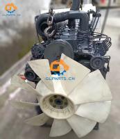 China 6D102 Diesel Engine for Komatsu Excavator - 5.9L Displacement with 102mm Bore for sale