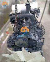 China 6D102 Diesel Engine for Komatsu Excavator - 5.9L Displacement with 102mm Bore for sale