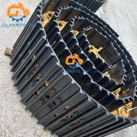 China 203 Pitch Excavator Track Link Assembly 1015705 for Hitachi EX270 EX300 Models with 48-56 HRC Hardness for sale