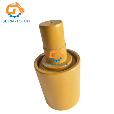 China Komatsu PC30R-8 Excavator Carrier Roller 50×50×50 cm with ≤0.05mm Accuracy for Undercarriage Parts for sale