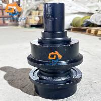 China OEM Excavator Carrier Roller Undercarriage Parts for 0.8T-100T Machines with ≤0.05mm Accuracy for sale