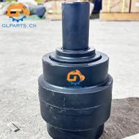 China OEM Excavator Carrier Roller Undercarriage Parts for 0.8T-100T Machines with ≤0.05mm Accuracy for sale