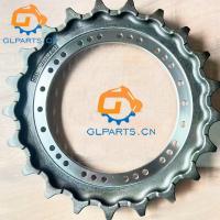 China Forged Excavator Drive Sprocket for Doosan SOLAR 220LC-V with 0.05mm Accuracy for 6-60 Ton Excavators for sale