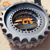 China Forged Excavator Drive Sprocket for Doosan SOLAR 220LC-V with 0.05mm Accuracy for 6-60 Ton Excavators for sale