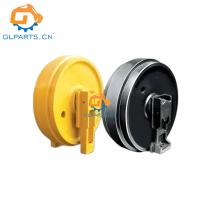 China Hitachi Excavator Idler Wheel 9303011 9302525 for ZH200-A ZX200-5G ZX240-5G Models | 50×50×50 cm Packaging for sale