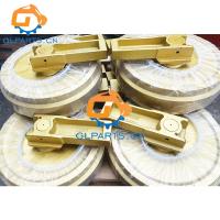 China Hitachi Excavator Idler Wheel 9303011 9302525 for ZH200-A ZX200-5G ZX240-5G Models | 50×50×50 cm Packaging for sale