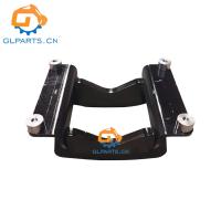 China 50 HRC Excavator Track Guard Undercarriage Component with Corrosion-Resistant Coating for ZX200-5G ZX240-5G Models for sale