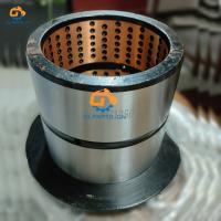 China 21N-70-32550 21N-70-34180 Excavator Bushing with 0.05mm Accuracy for PC1250-7 PC1250-8 PC1100SP-6 Models for sale