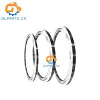 China 207-25-61200 Excavator Swing Ring Assembly 501kg for PC300 PC340 PC350 PC380 Internal Gear for sale