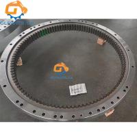 China 50Mn/42Cr Steel Excavator Slewing Bearing for PC200-6 with 0.05mm Precision and 50cm Packaging for sale