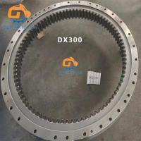 China DX300 Excavator Slewing Bearing Swing Circle | ≤0.05mm Precision | 50×50×50 cm Packaging for sale