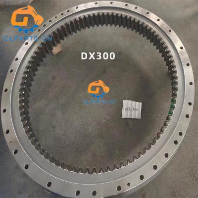 China DX300 Excavator Slewing Bearing Swing Circle | ≤0.05mm Precision | 50×50×50 cm Packaging for sale