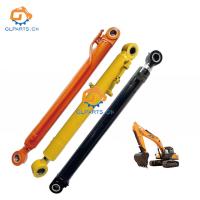 China Komatsu PC200 PC210 Excavator Hydraulic Cylinder 21-35 MPa Pressure Range -30°C to 100°C Temperature for sale
