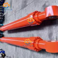 China Hitachi ZX350LC-5B ZX350LCN-5B Excavator Boom Hydraulic Cylinder 9307832 9307833 OEM for sale