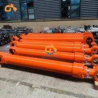China Hitachi ZX330-5G ZX350H-5G Arm Cylinder 9299855 9312267 Excavator Hydraulic Parts for sale
