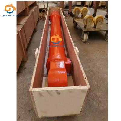 China Hitachi EX1200 EX1200-6 Arm Hydraulic Cylinder 4682481 4669228 25Mn Steel for sale