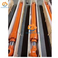 China Hitachi EX1200-5 EX1200-6 Bucket Hydraulic Cylinder 4450651 4438245 New OEM for sale