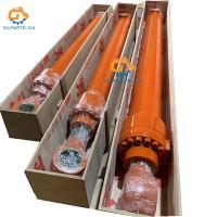China Hitachi ZX200-5G ZX210H-5G Excavator Hydraulic Bucket Cylinder - OEM Part Numbers 9312272 4711568 with 1-Year Warranty for sale