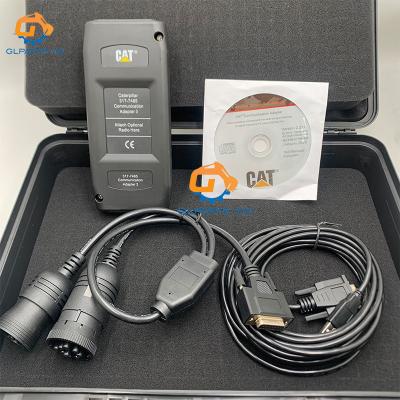 China CAT ET3 317-7485 24V Diagnostic Tool Communication Adapter for Heavy Equipment Electrical Systems for sale