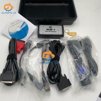 China Inline6 Data Link Adapter 8.7 High Speed Version for Cummins Engine J1939 J1708 Diagnostic Tool with 140 MHz Processor for sale