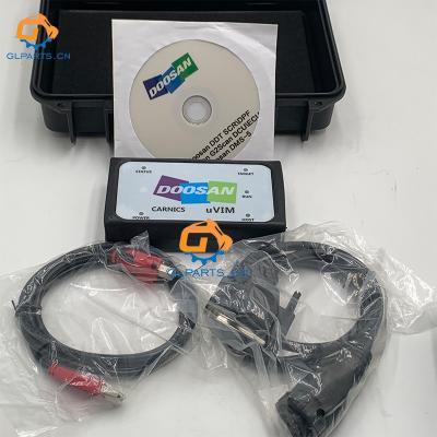 China Doosan Excavator Diagnostic Tool DMS-5 with DDT SCR DPF G2 Scan for DCU ECU Systems - USB Connectivity, 7-Day Delivery for sale