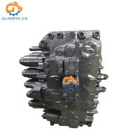China Doosan DX700 DX700LC Hydraulic Main Control Valve 410105-00276 410105-00276A with 6-Month Warranty for sale