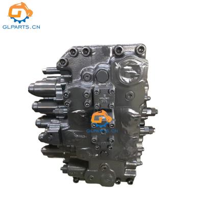 China Doosan DX700 DX700LC Hydraulic Main Control Valve 410105-00276 410105-00276A with 6-Month Warranty for sale