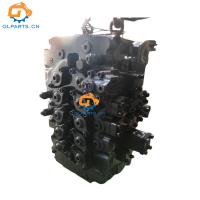 China Doosan DX700 DX700LC Hydraulic Main Control Valve 410105-00276 410105-00276A with 6-Month Warranty for sale