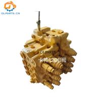 China Caterpillar E120B Excavator Hydraulic Main Control Valve Assembly 099-0370 with 6-Month Warranty for sale