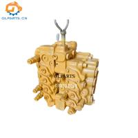 China Caterpillar E120B Excavator Hydraulic Main Control Valve Assembly 099-0370 with 6-Month Warranty for sale