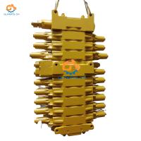 China Caterpillar E305.5E Excavator Hydraulic Main Control Valve 393-9241 with 6-Month Warranty and Corrosion-Resistant Construction for sale