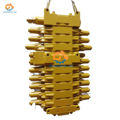 China Caterpillar E305.5E Excavator Hydraulic Main Control Valve 393-9241 with 6-Month Warranty and Corrosion-Resistant Construction for sale