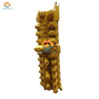 China Caterpillar E305.5E Excavator Hydraulic Main Control Valve 393-9241 with 6-Month Warranty and Corrosion-Resistant Construction for sale