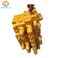 China 259-7550 420-2243 Hydraulic Main Control Valve for E315D E318D Excavators with 6-Month Warranty for sale