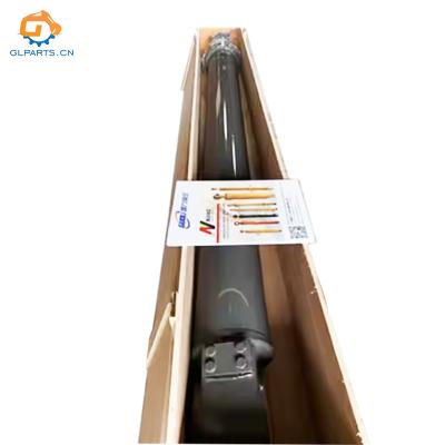 China VOE14556580 Hydraulic Boom Cylinder for Volvo EC460B EC460 Excavator - 55 HRC Hardness, 30μm Chromium Plating for sale