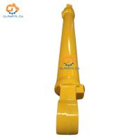 China Komatsu PC400-7 Bucket Cylinder 707-01-XT861 XT862 - OEM Hydraulic Excavator Parts with 12 Month Warranty for sale