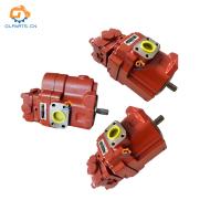 China 7172754 Hydraulic Main Pump PVD-0B-12P-5G-5210A Compatible with Doosan DX17 DX19 Mini Excavator for sale
