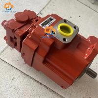 China 7172754 Hydraulic Main Pump PVD-0B-12P-5G-5210A Compatible with Doosan DX17 DX19 Mini Excavator for sale
