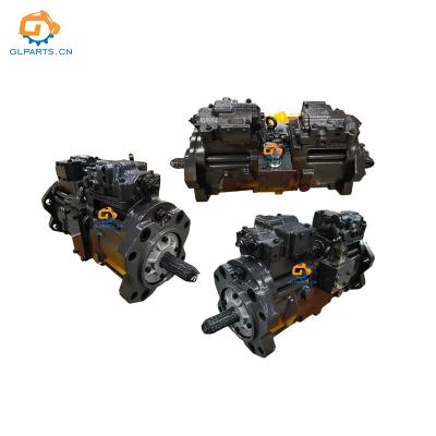 China K3V112DTP-9N1T Hydraulic Main Pump for Doosan DX225 DX225LC Excavator 210cc for sale
