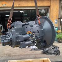 China Komatsu PC400-8 PC450-8 Hydraulic Piston Pump 708-2H-01027 708-2H-00027 OEM Replacement for sale