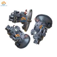 China Komatsu PC400-8 PC450-8 Hydraulic Piston Pump 708-2H-01027 708-2H-00027 OEM Replacement for sale