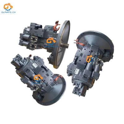 China Komatsu PC400-8 PC450-8 Hydraulic Piston Pump 708-2H-01027 708-2H-00027 OEM Replacement for sale